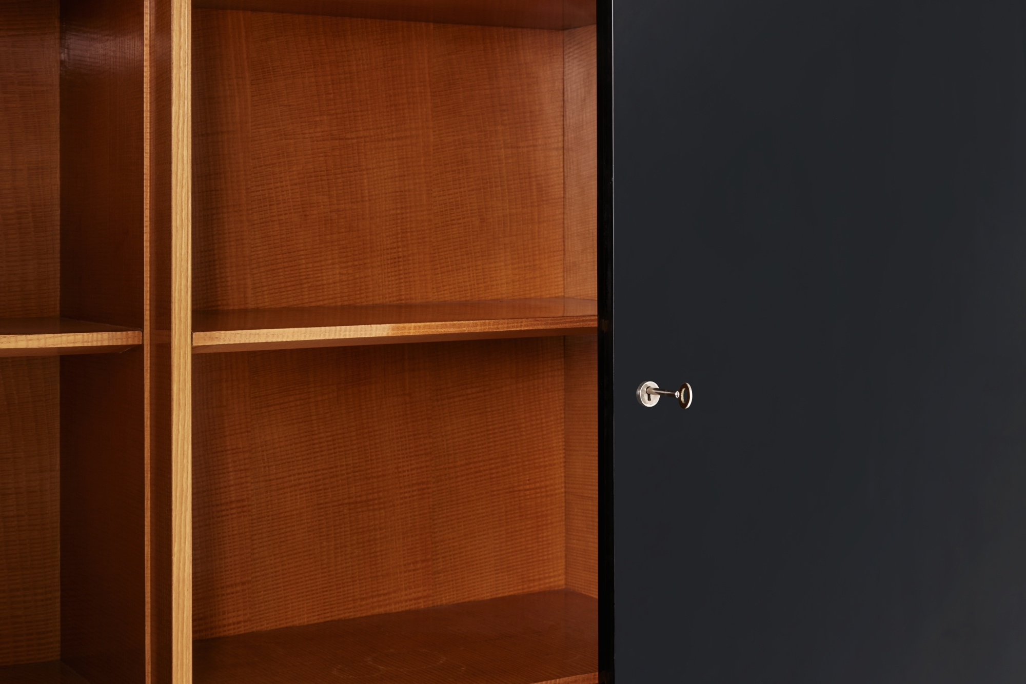 Émile-Jacques Ruhlmann | An Important Cabinet | MutualArt