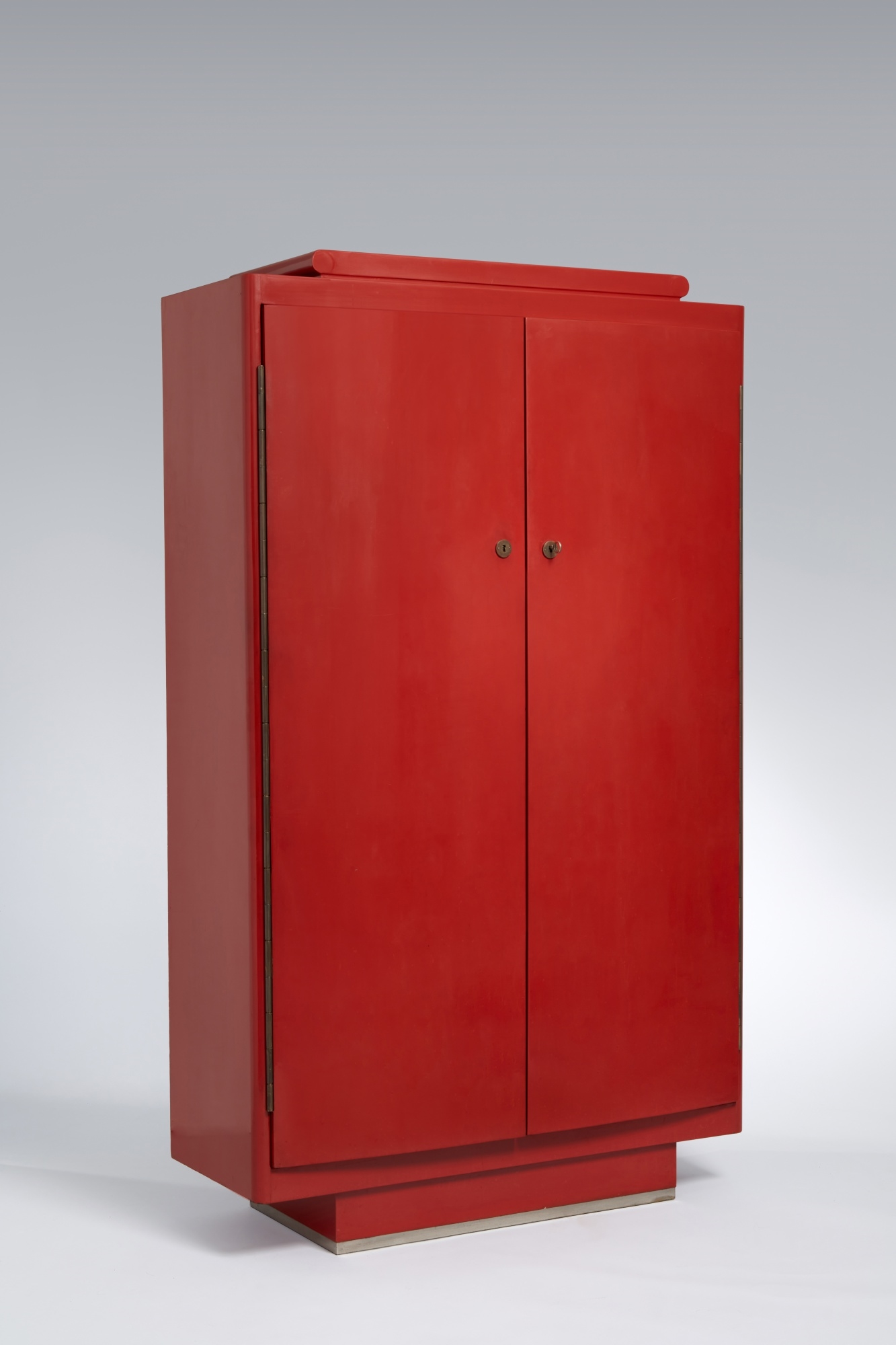 Jean Dunand | Cabinet (Circa 1927) | MutualArt