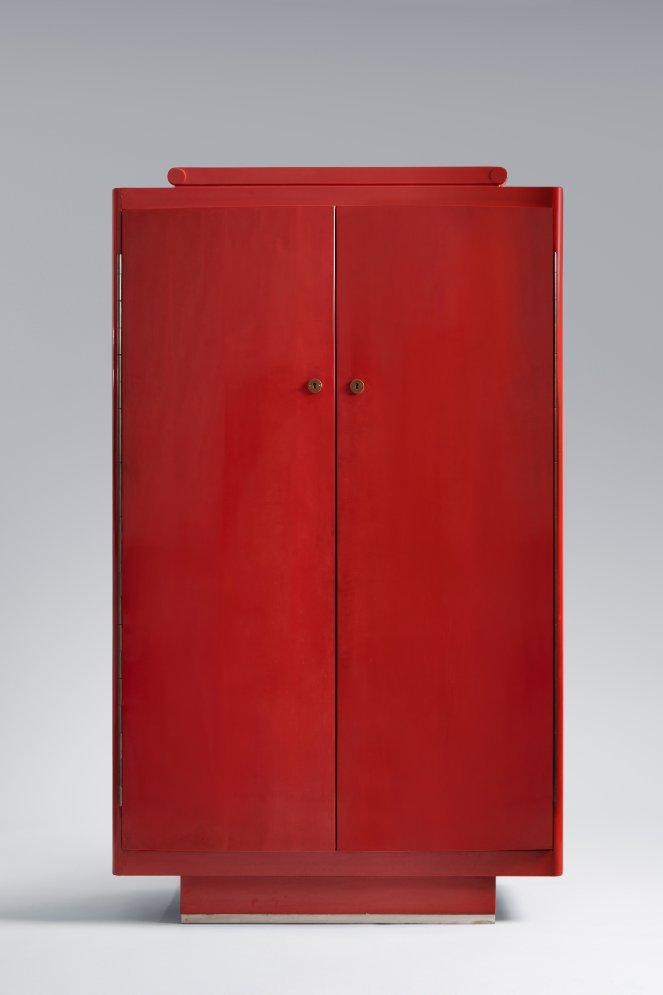 Jean Dunand | Cabinet (Circa 1927) | MutualArt