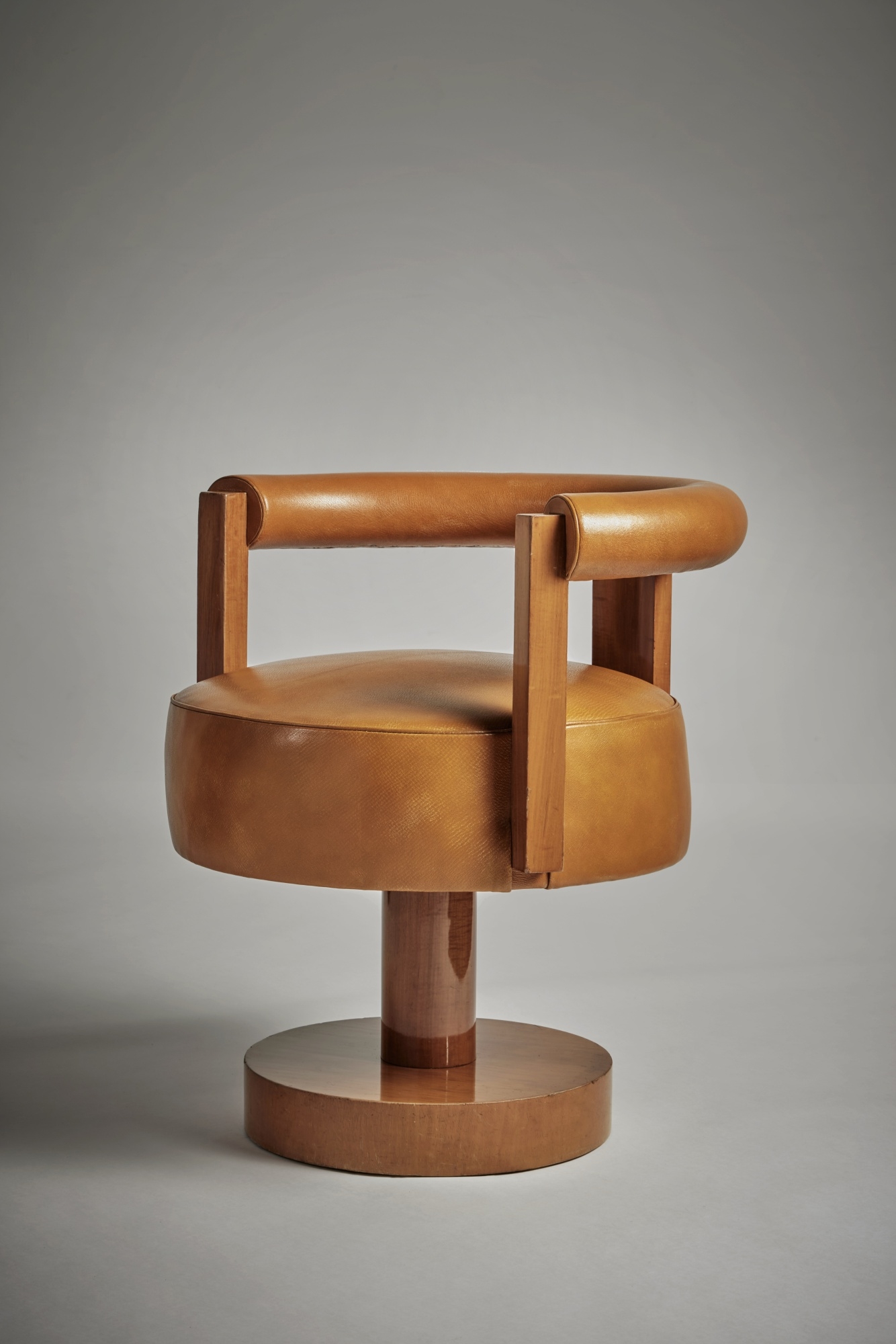 Robert Mallet-Stevens | Desk Chair from Villa Cavrois (Circa 1932 ...