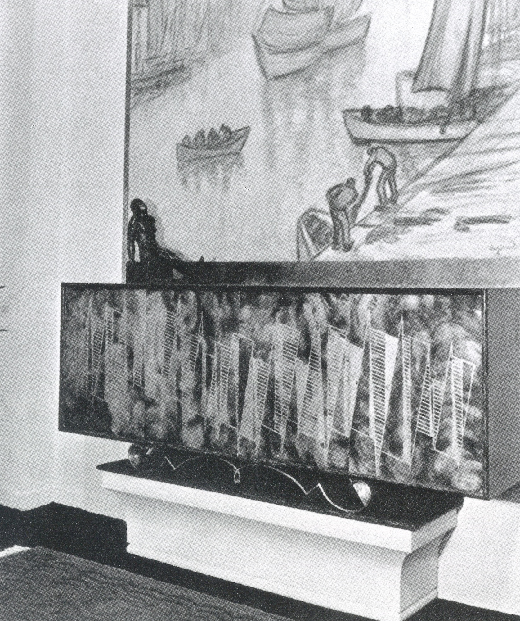 Jean Dunand | An Important Sideboard | MutualArt