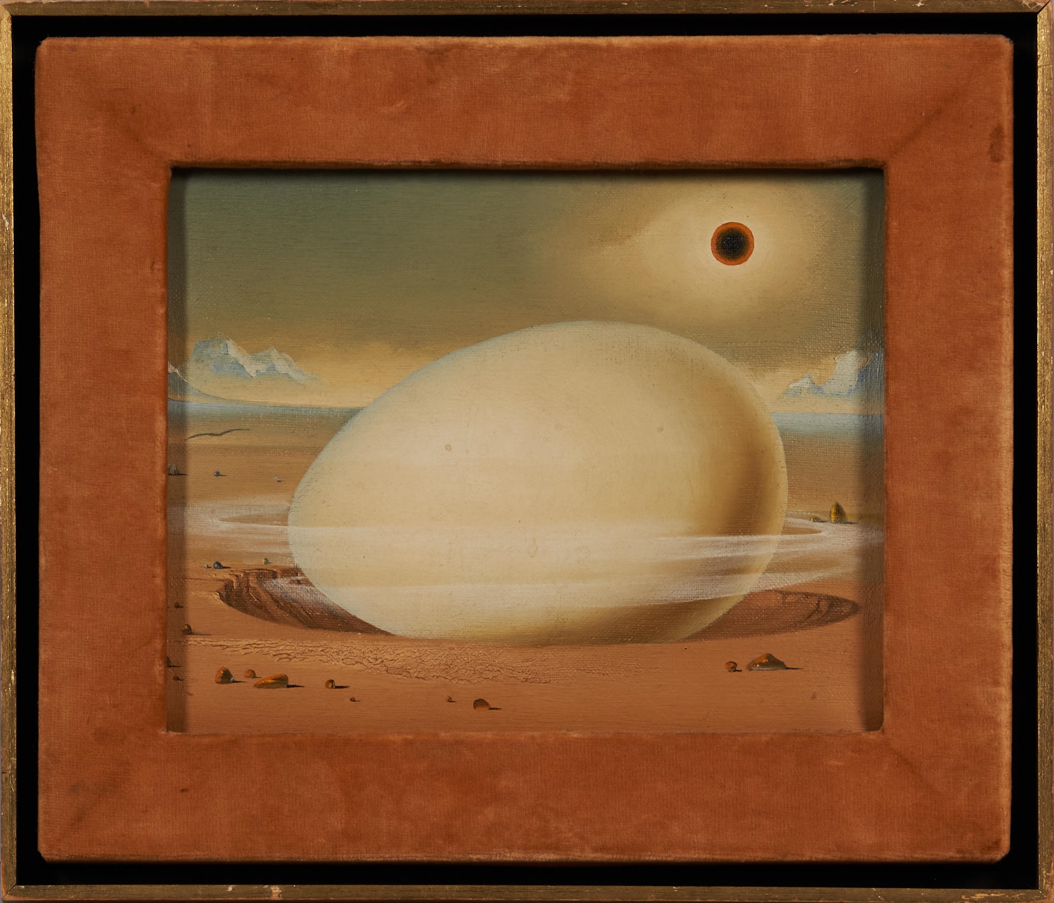 Ruth Ray | Mutation No. 2 (1962) | MutualArt