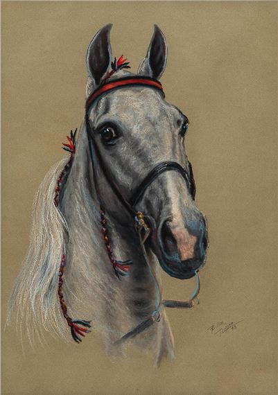 Billie Nipper | 1 Artworks | MutualArt