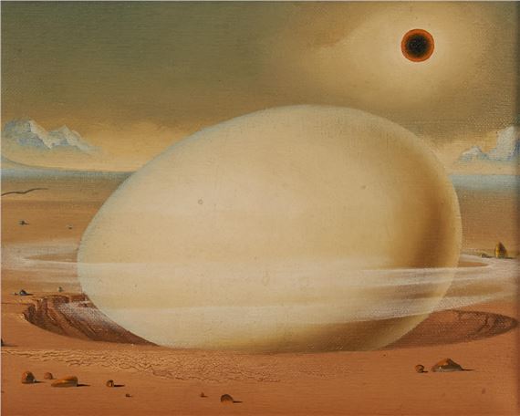 Ruth Ray | Mutation No. 2 (1962) | MutualArt