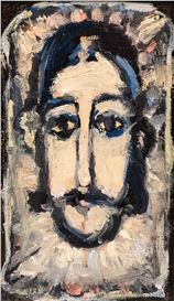 Rouault Georges | La Sainte Face | Compare similar artworks | MutualArt
