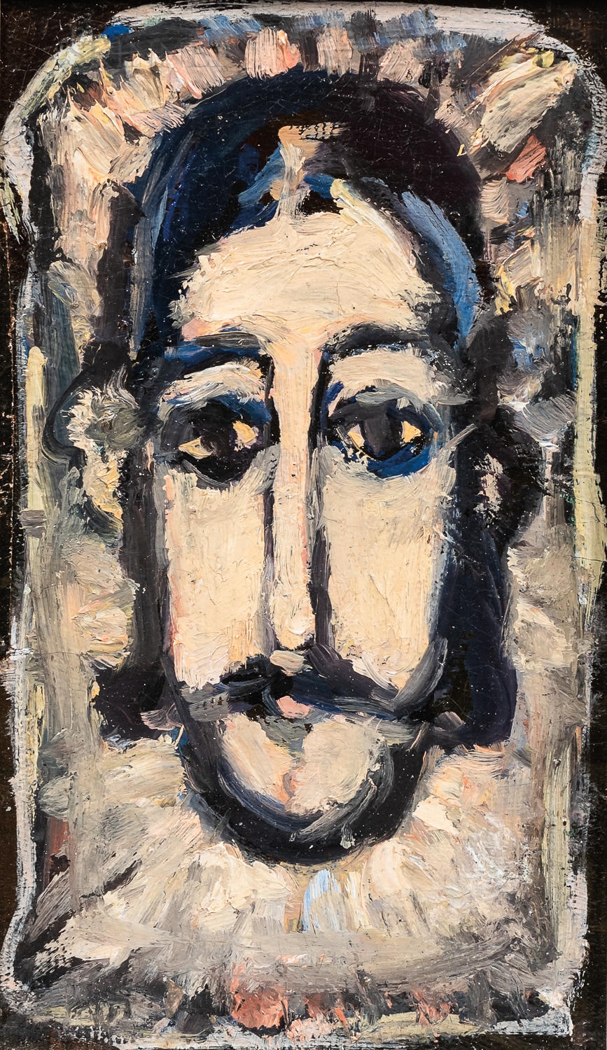Rouault Georges | La Sainte Face | Compare similar artworks | MutualArt