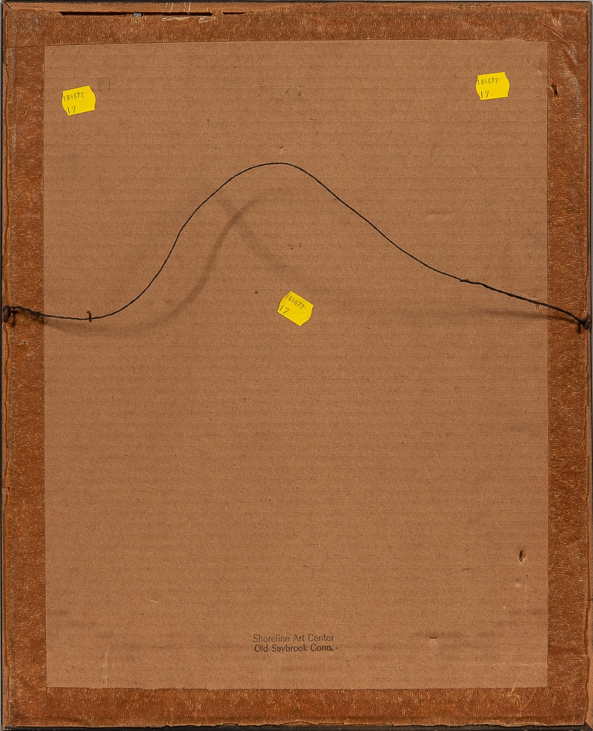 William Hubbell | Robert Frost (1961) | MutualArt