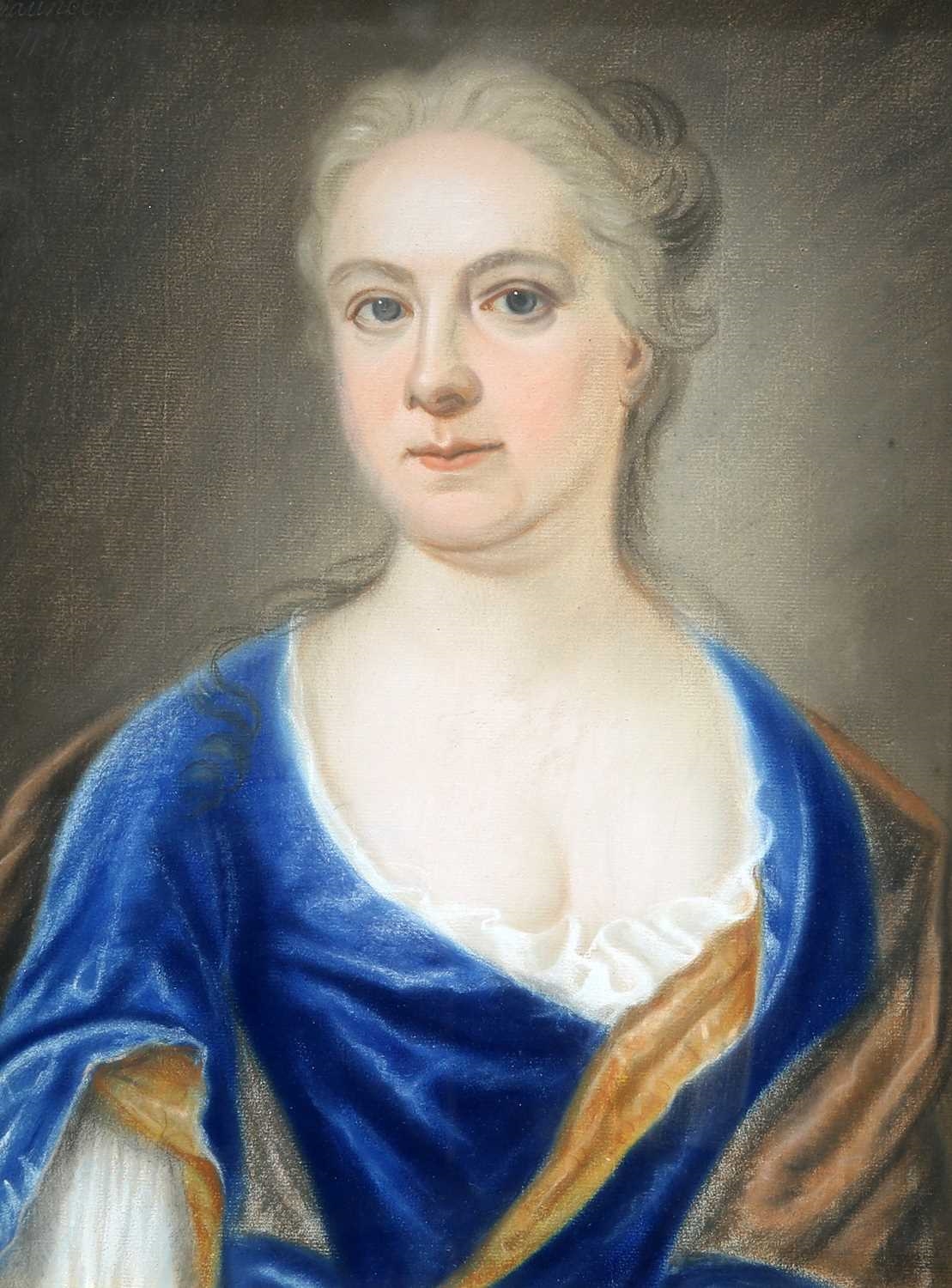 British School, 18th Century | PORTRAIT OF JAMES DEWSON AND HIS WIFE ...
