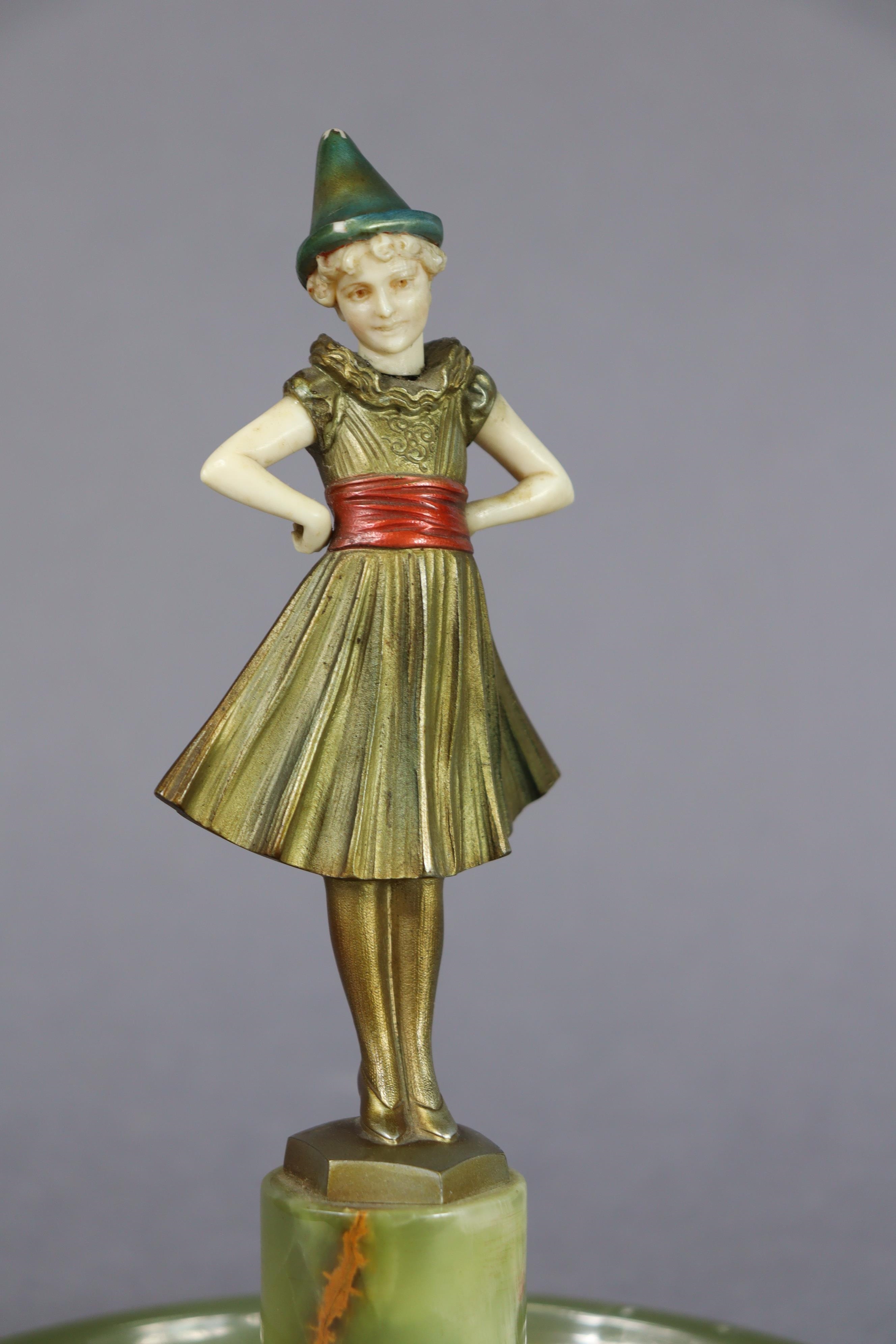 Johann Philipp Ferdinand Preiss | FERDINAND PREISS (1882-1943) A cold ...