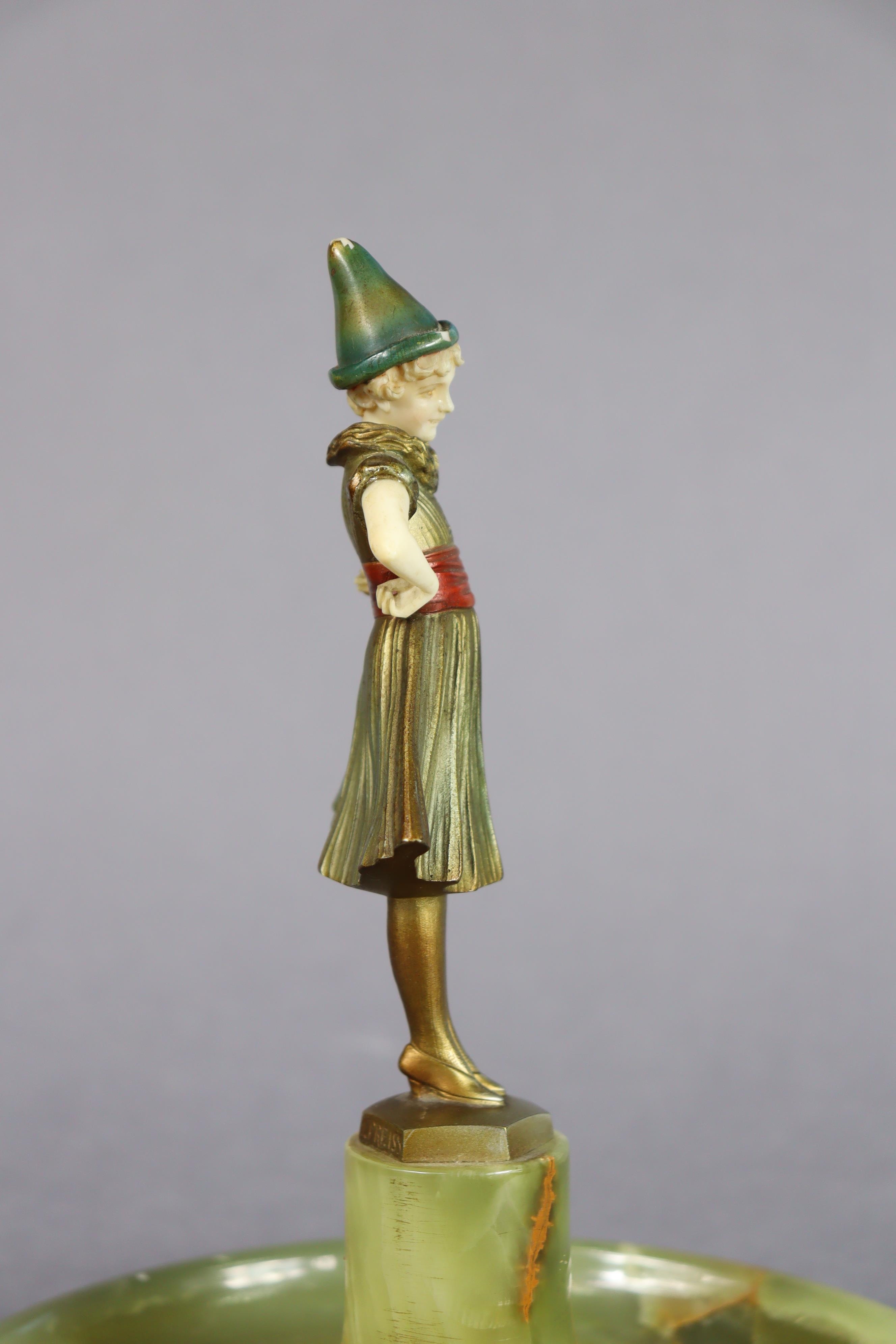 Johann Philipp Ferdinand Preiss | FERDINAND PREISS (1882-1943) A cold ...