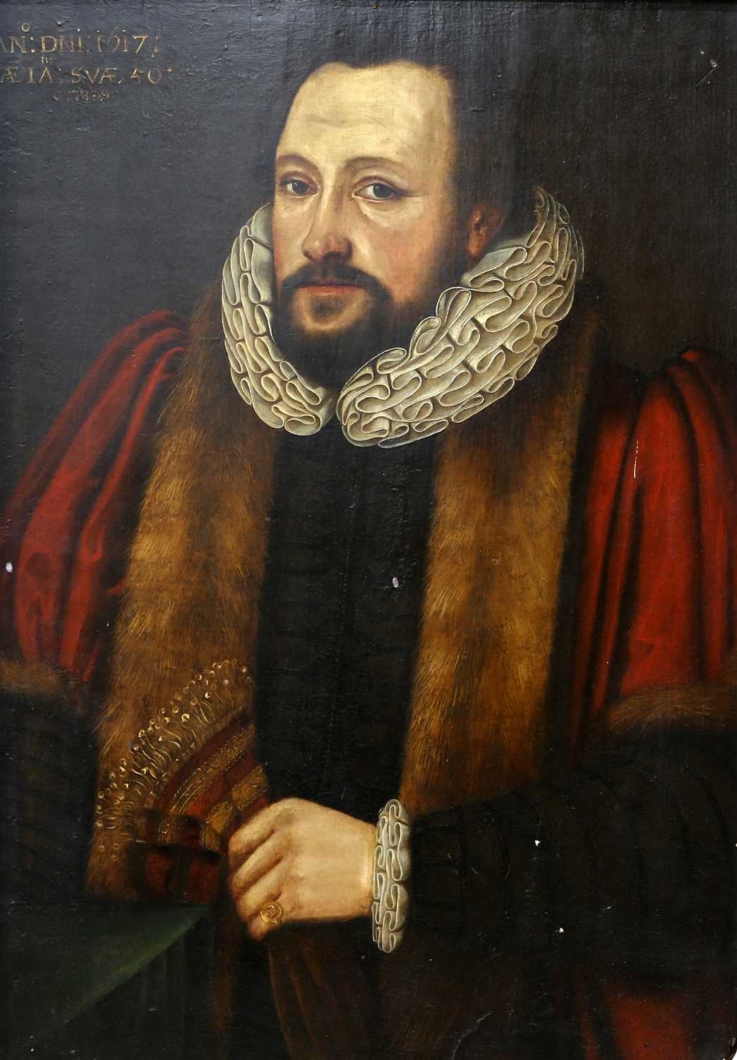 British School, 17th Century | PORTRAIT OF LUDOVIC STEWART, 2ND DUKE OF ...