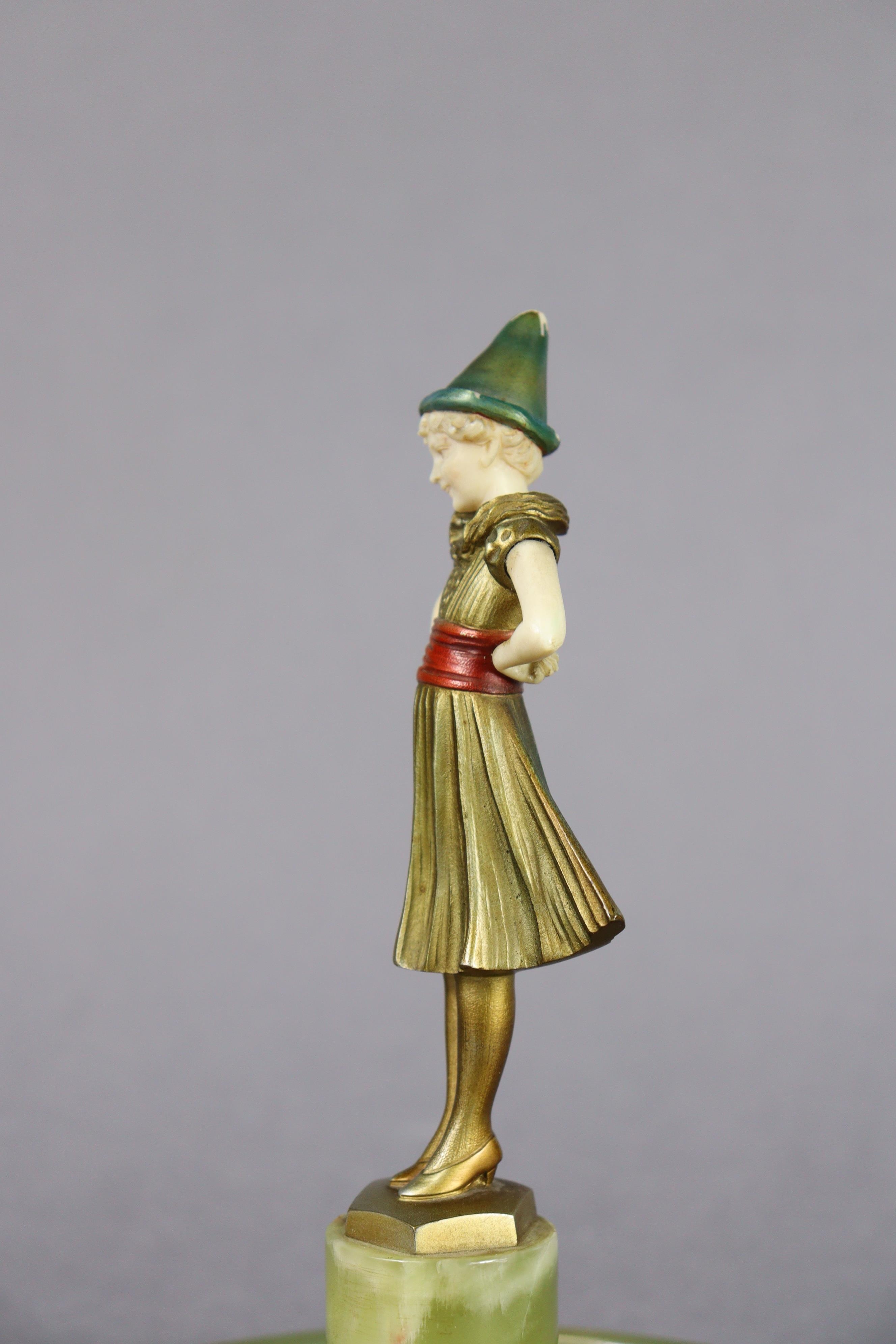 Johann Philipp Ferdinand Preiss | FERDINAND PREISS (1882-1943) A cold ...