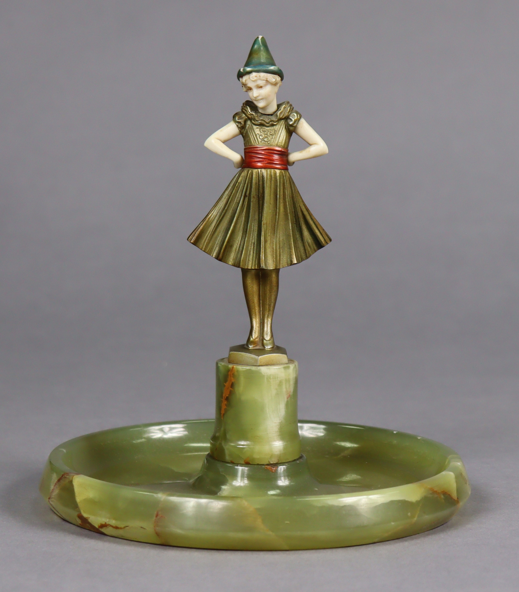 Johann Philipp Ferdinand Preiss | FERDINAND PREISS (1882-1943) A cold ...