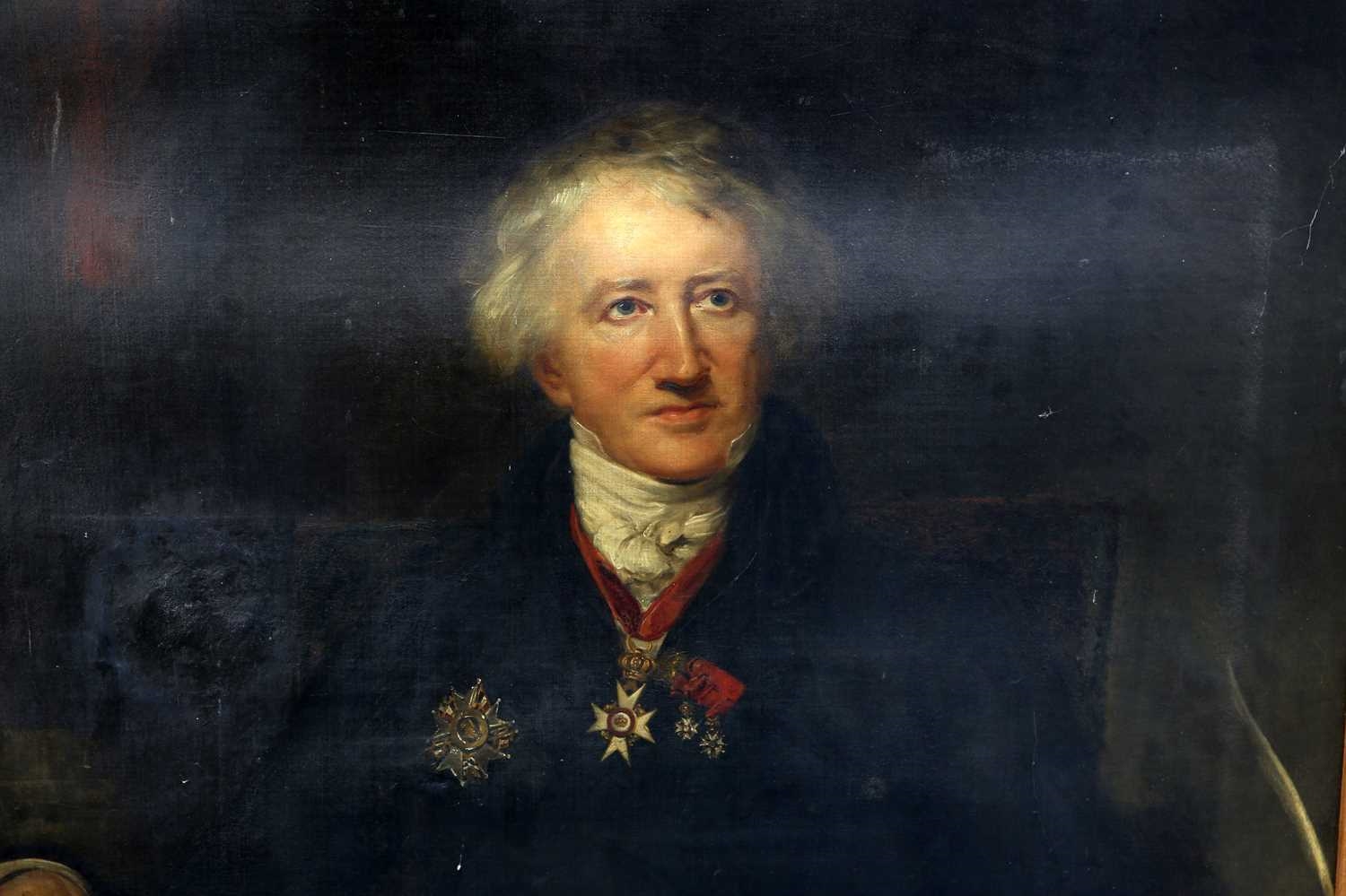 Henry William Pickersgill | PORTRAIT OF JEAN LEOPOLD NICOLAS FREDERIC ...