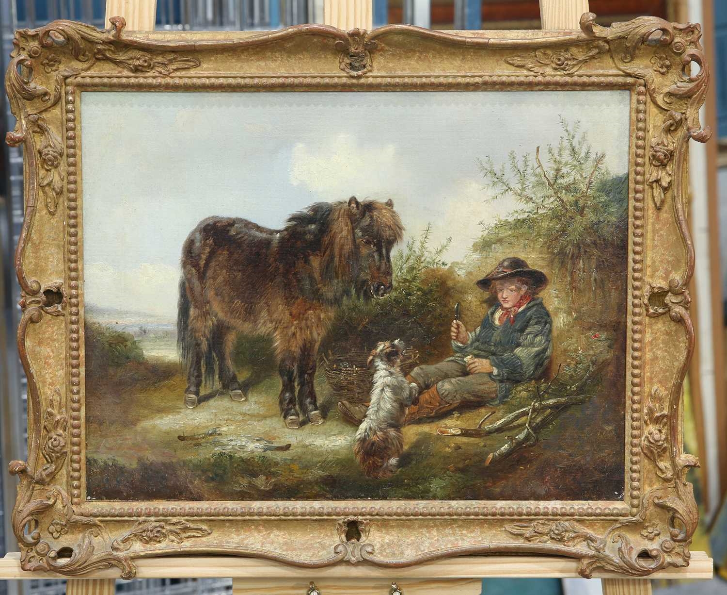 Joseph Horlor | LUNCH TIME | MutualArt