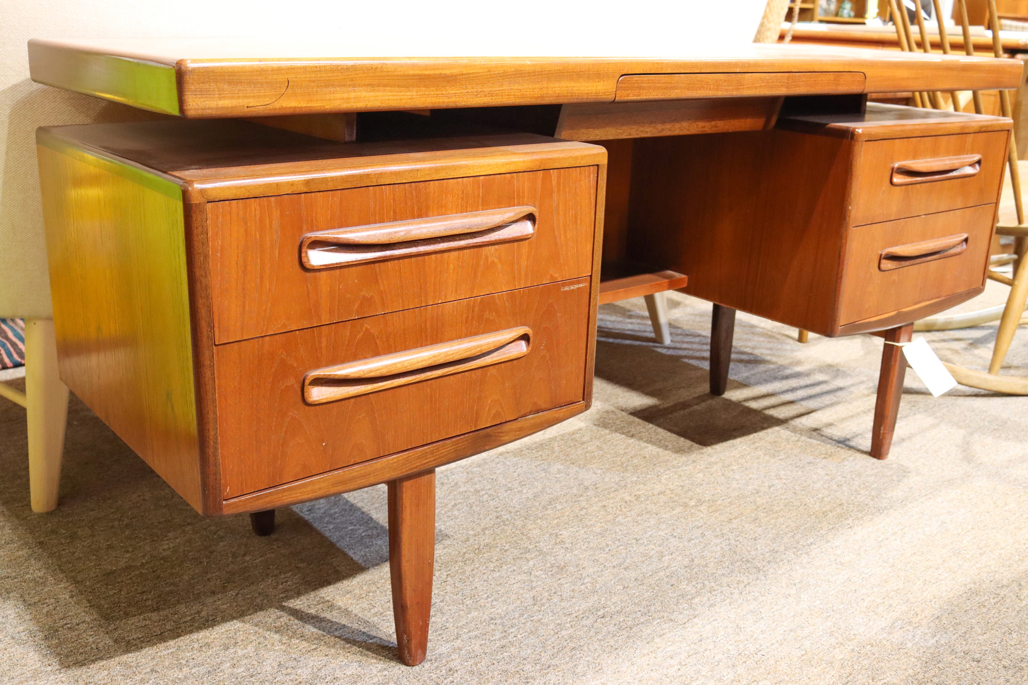Victor B. Wilkins | G PLAN FRESCO DRESSING TABLE/DESK (1960) | MutualArt
