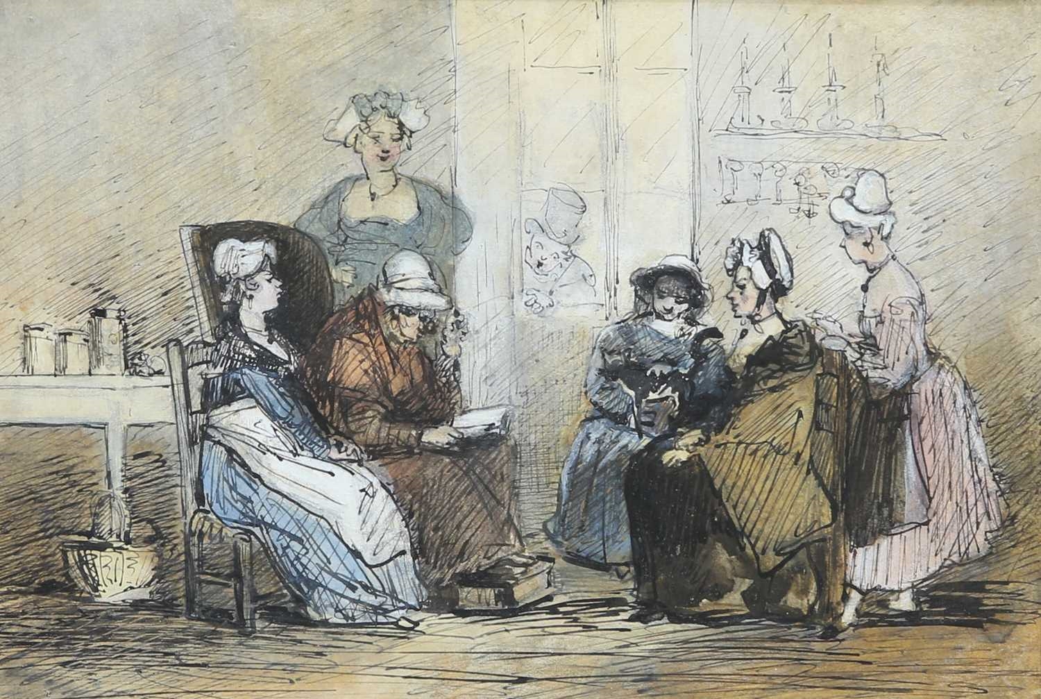 Morrison | THE READING | MutualArt