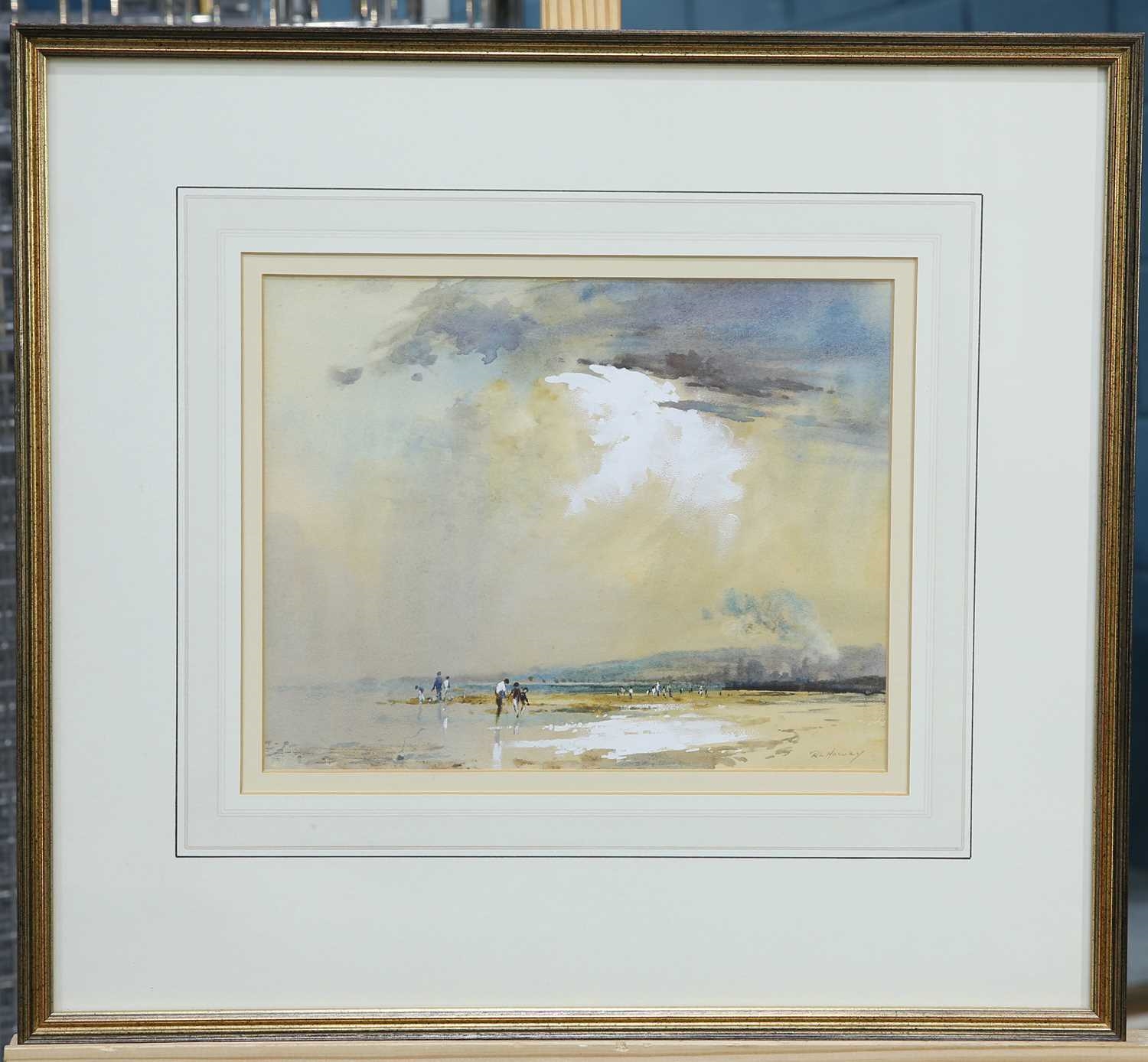 Robert Leslie Howey | PAIR OF BEACH VIEWS | MutualArt