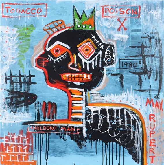 Max Rupert | 22 Artworks at Auction | MutualArt