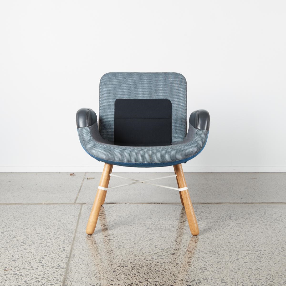 Hella Jongerius | A Vitra East River Chair By Hella Jongerius | MutualArt
