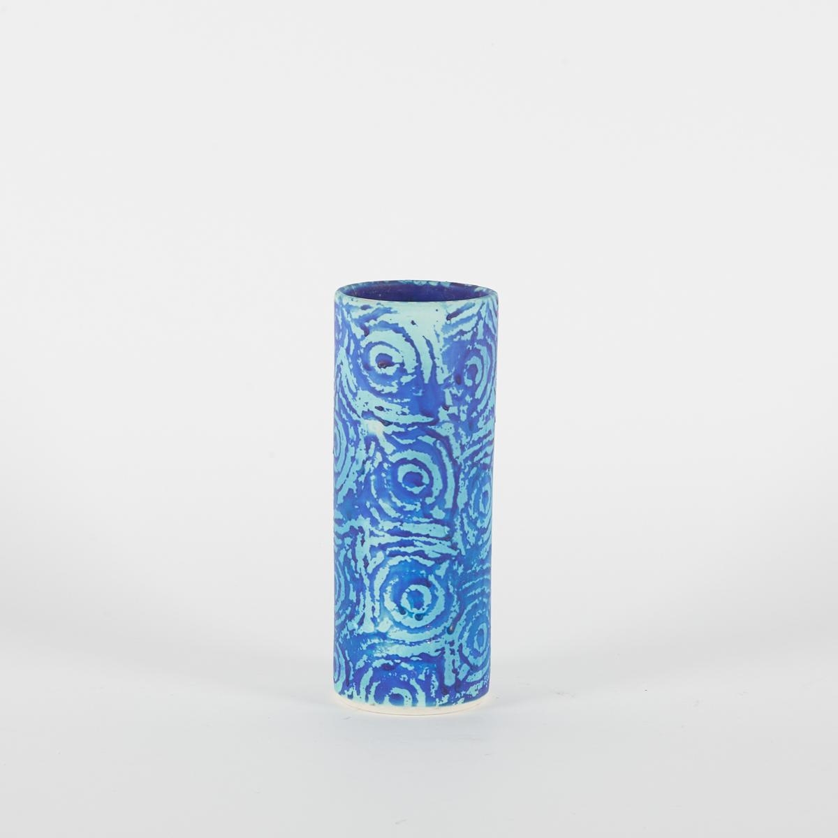 Peter Collis | A Peter Collis Cylindrical Vase Circa 1998 (Circa 1998 ...