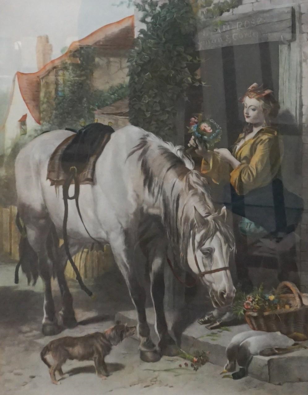 Edwin Douglas | The Horse of Passion | MutualArt