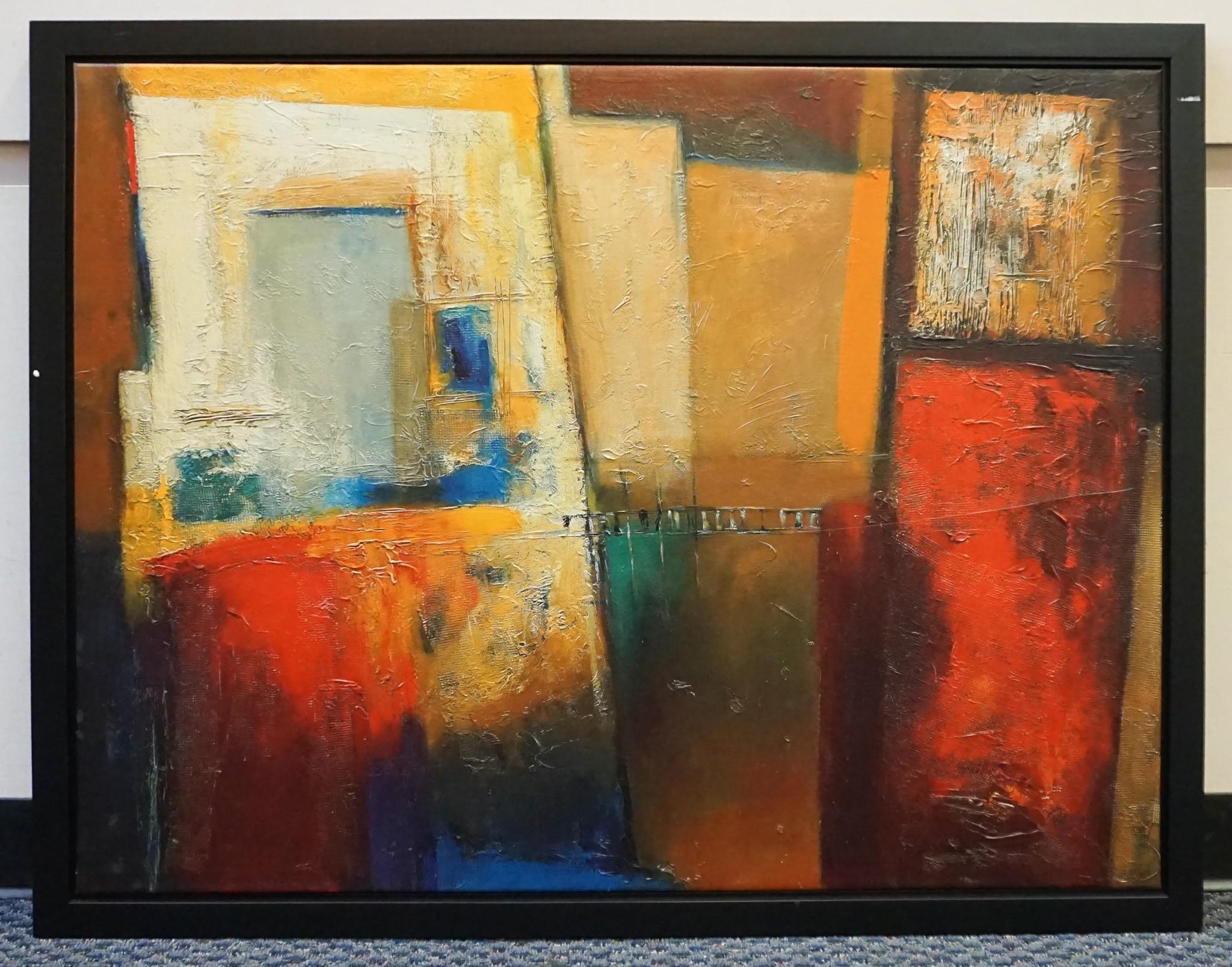 Michele Patrizio | Abstract | MutualArt