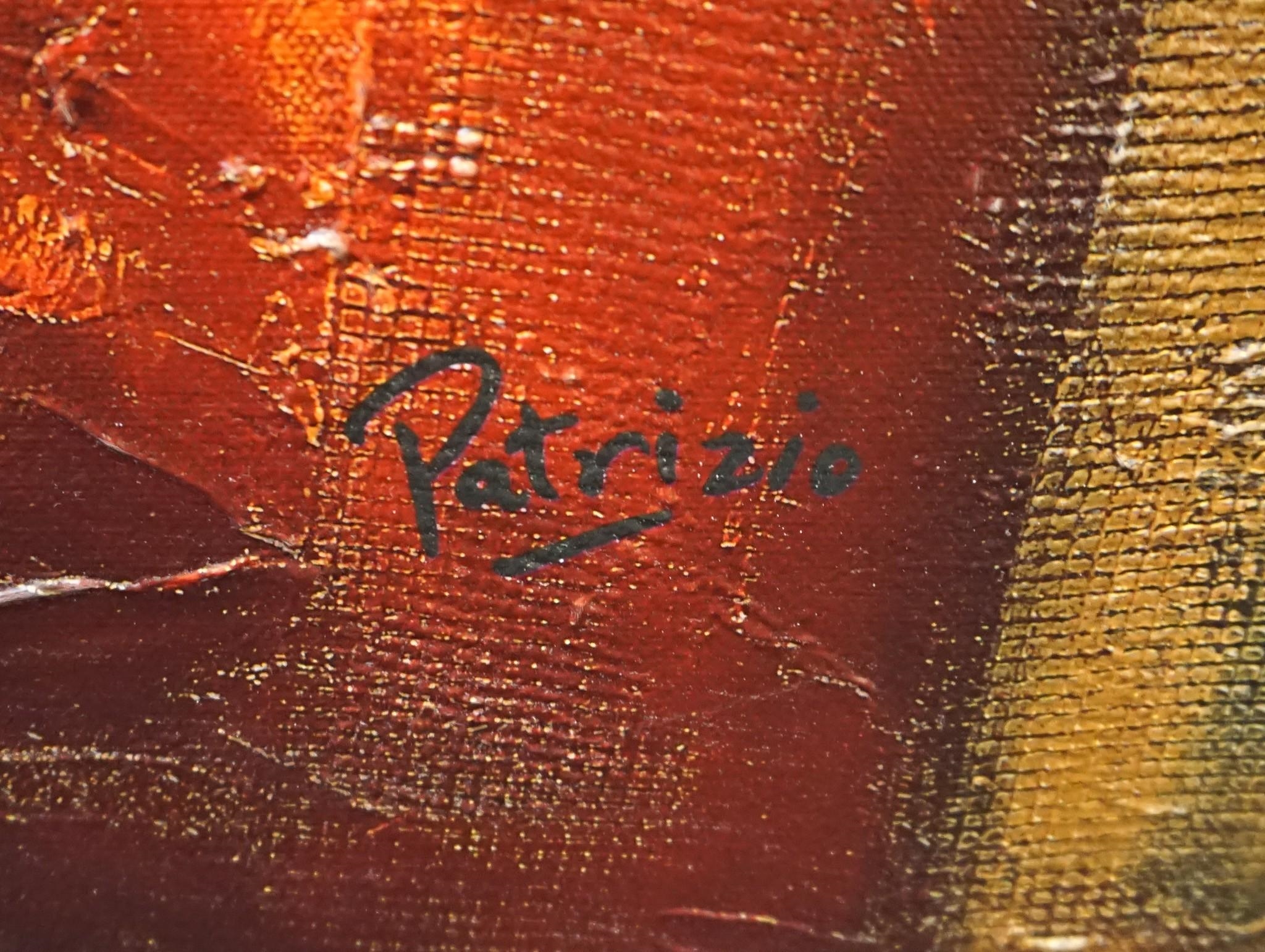 Michele Patrizio | Abstract | MutualArt