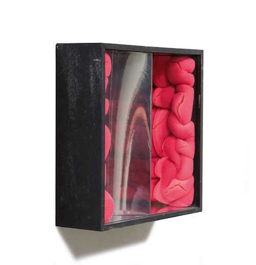 Ferdinand Spindel | Foam object (1970) | MutualArt