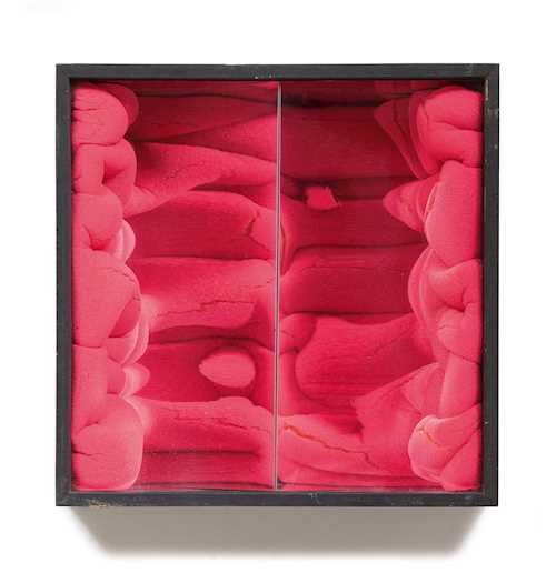 Ferdinand Spindel | Foam object (1970) | MutualArt