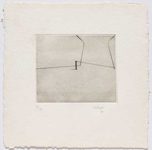 Arturo Bonfanti | 5 sheets: Untitled (1973 - 1975) | MutualArt