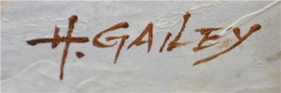 H. Gailey | Lighthouse on the Shore | MutualArt