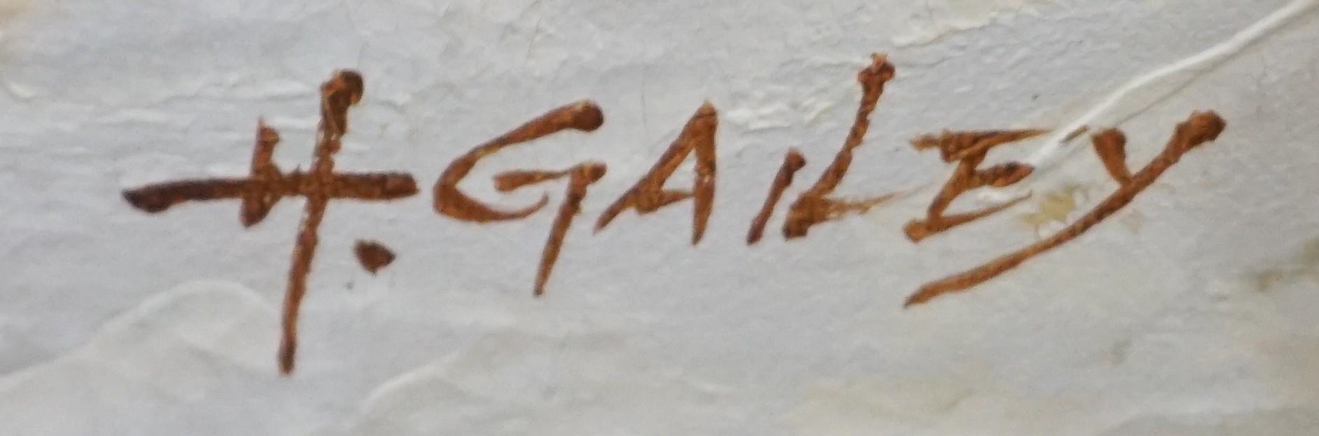 H. Gailey | Lighthouse on the Shore | MutualArt