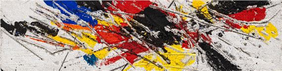 Sandro Martini | Risonanze Quantità Pibil (2011) | MutualArt