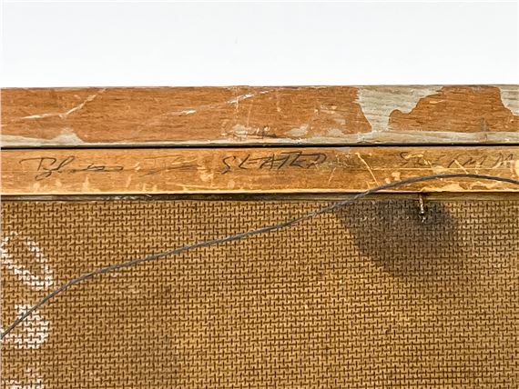 Robert R. Bliss | Seated Swimmer (1960) | MutualArt