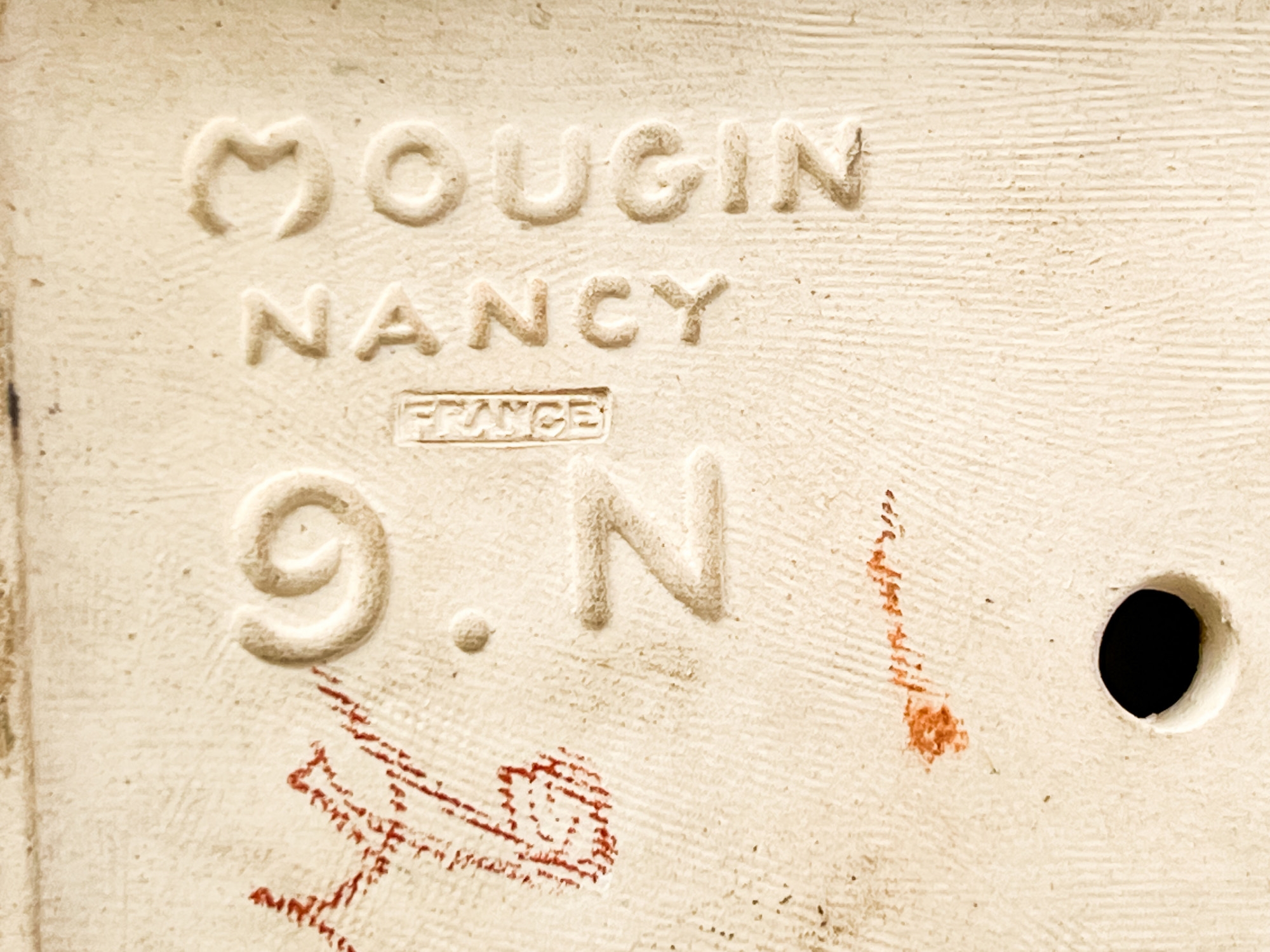 Emile Just Bachelet | Figure for Mougin Nancy | MutualArt