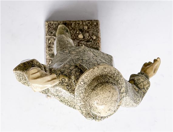 Emile Just Bachelet | Figure for Mougin Nancy | MutualArt