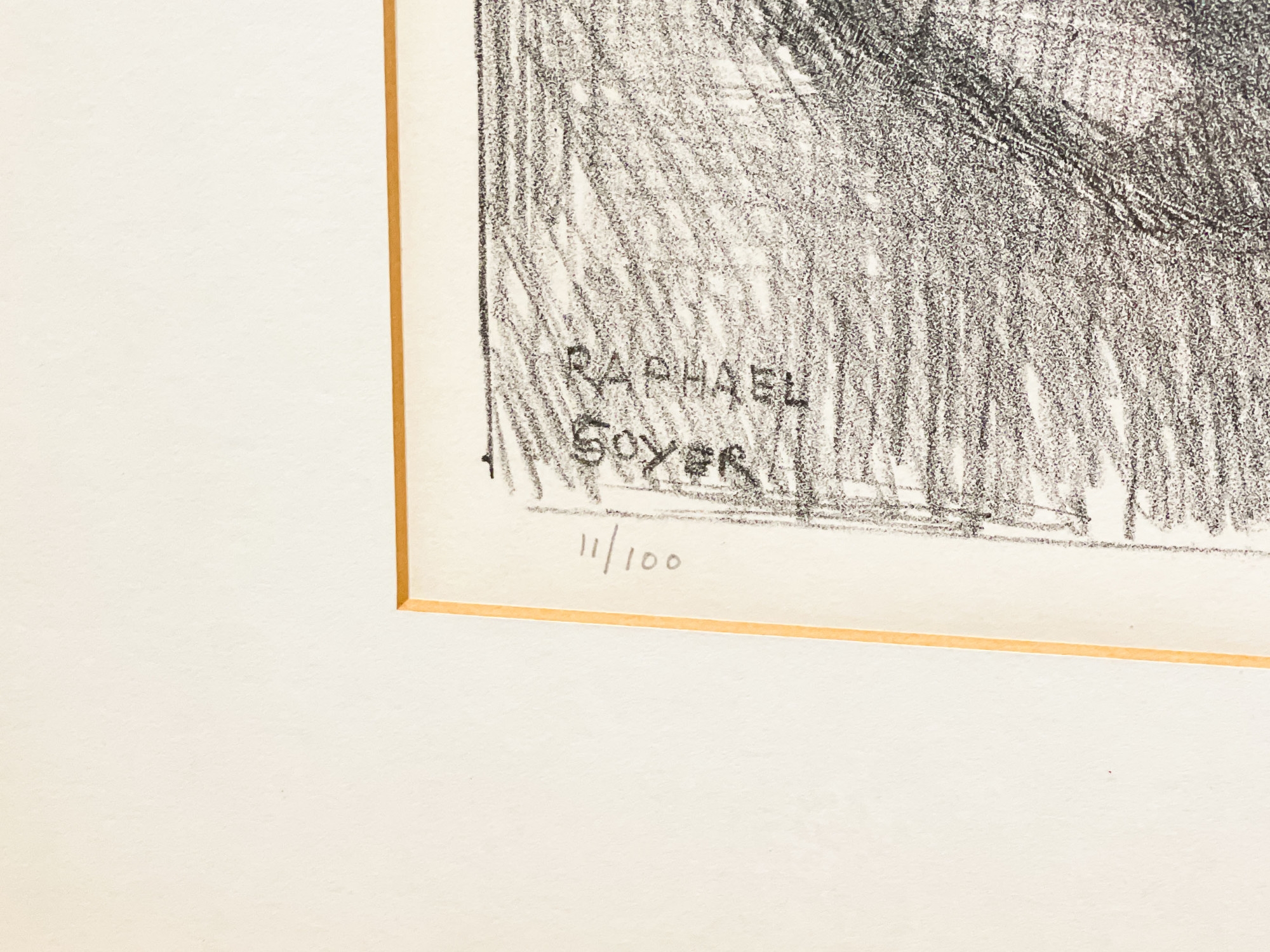 Raphael Soyer | Young Dancers | MutualArt