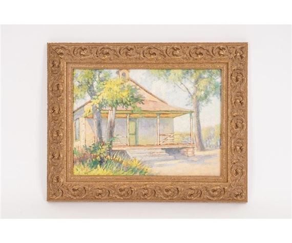 Albert Van Neese Greene | ALBERT VAN NESSE GREENE | MutualArt