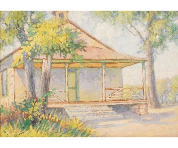 Albert Van Neese Greene | ALBERT VAN NESSE GREENE | MutualArt