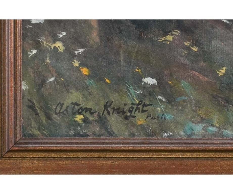 Louis Aston Knight | LOUIS ASTON KNIGHT LANDSCAPE | MutualArt