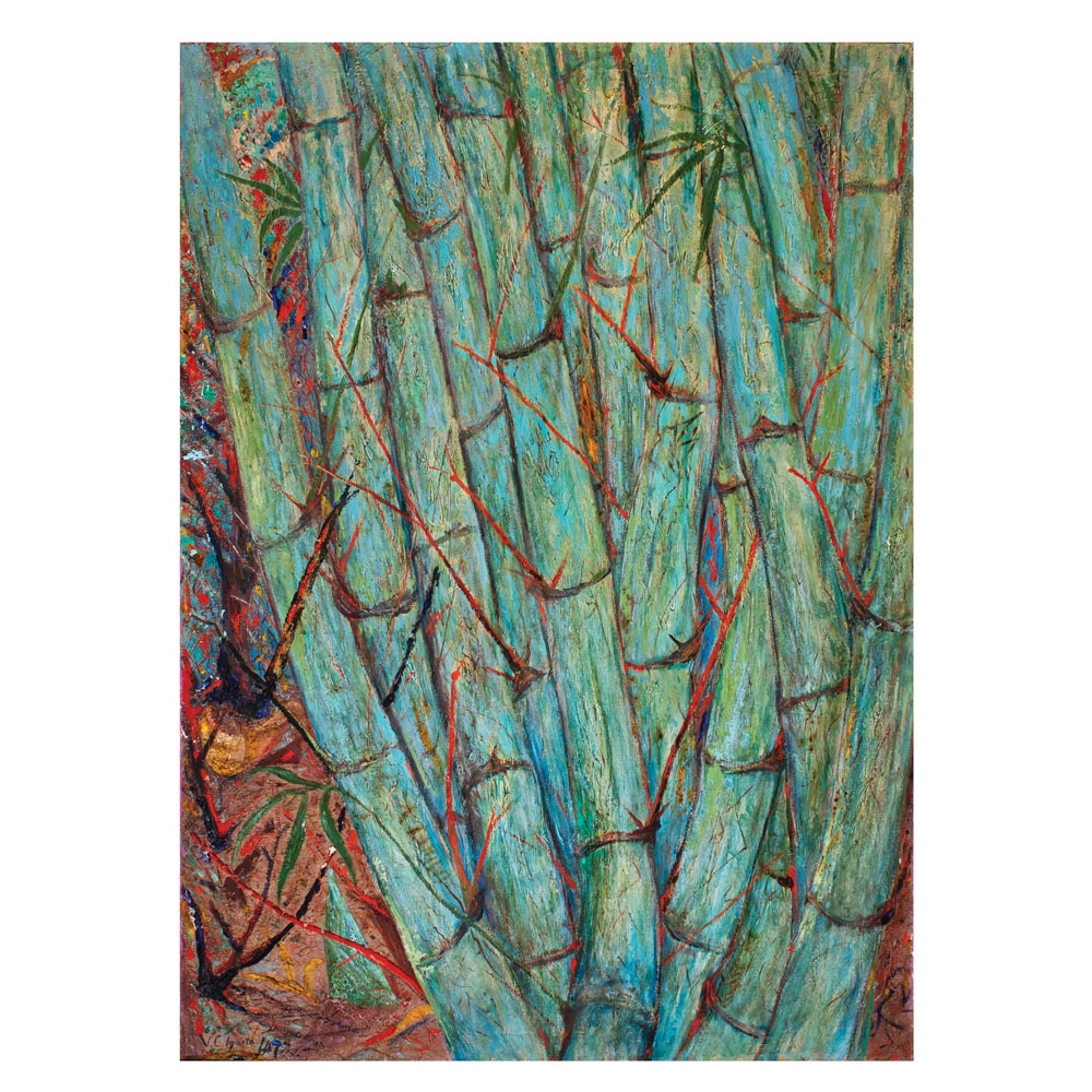 Venancio Igarta | Bamboo | MutualArt