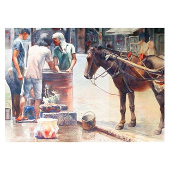 Romulo Galicano | 154 Artworks at Auction | MutualArt