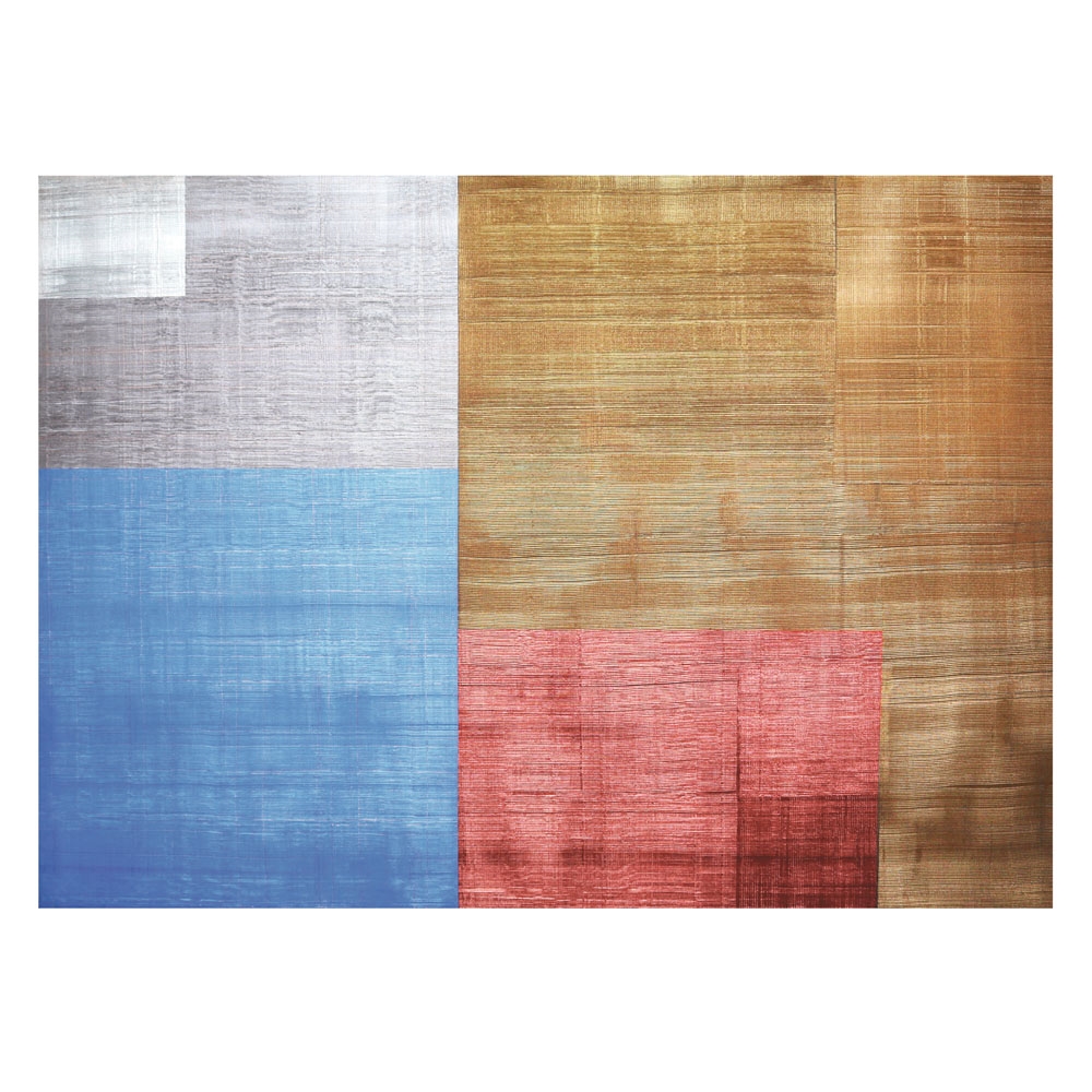 Norberto Carating | Silver Square (2002) | MutualArt