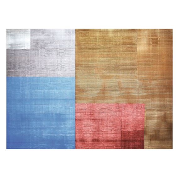 Norberto Carating | Silver Square (2002) | MutualArt