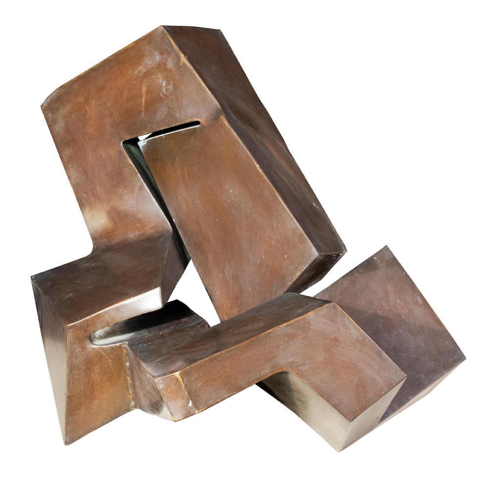 Eduardo Castrillo | Abstract (Circa 1970) | MutualArt