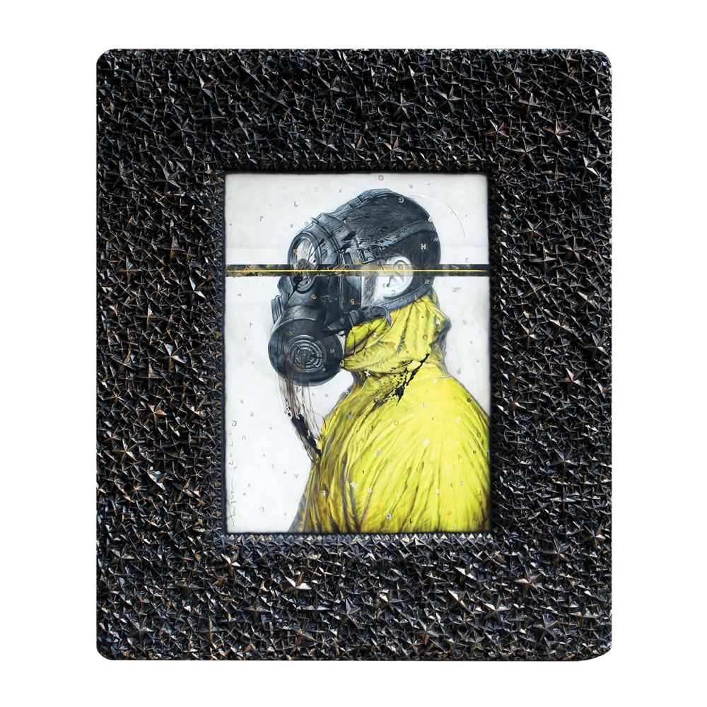Ronald Ventura | Mask (2020) | MutualArt