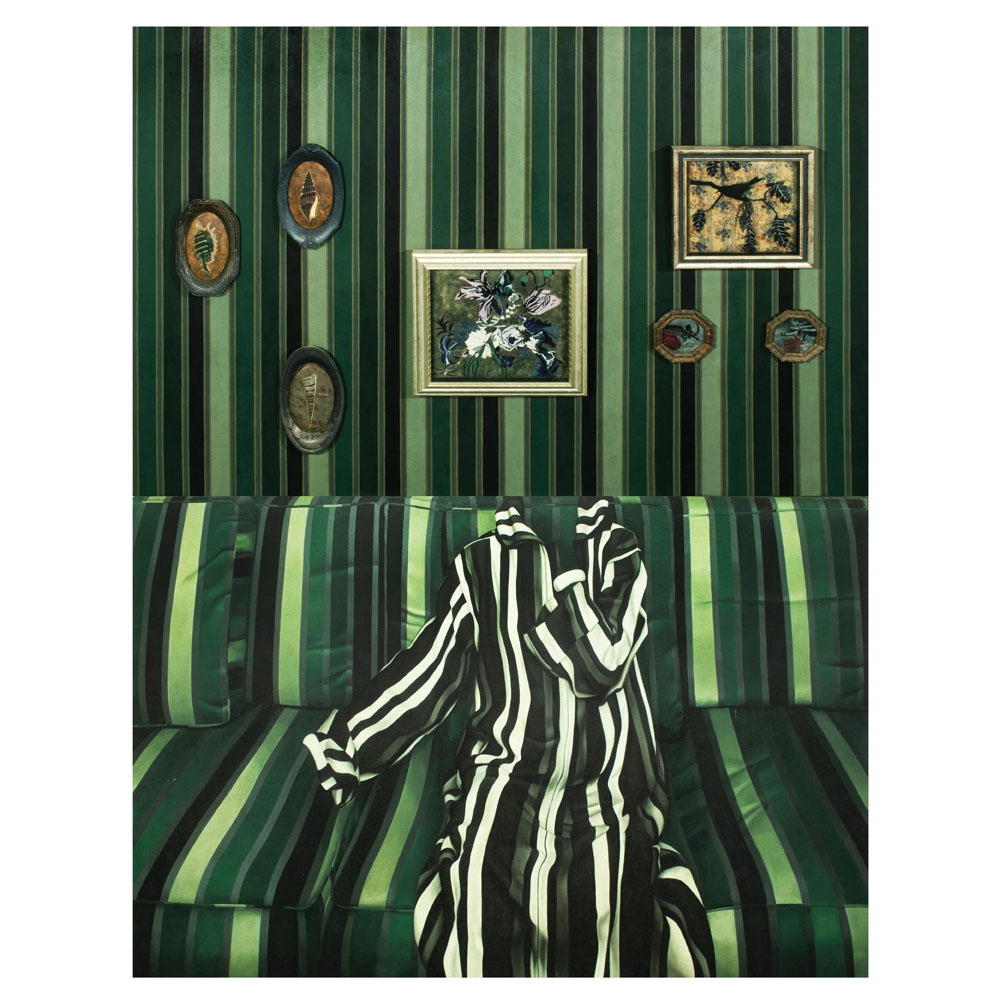 Geraldine Javier | Arrangement in Gray and Black (Diptych) (2008 ...