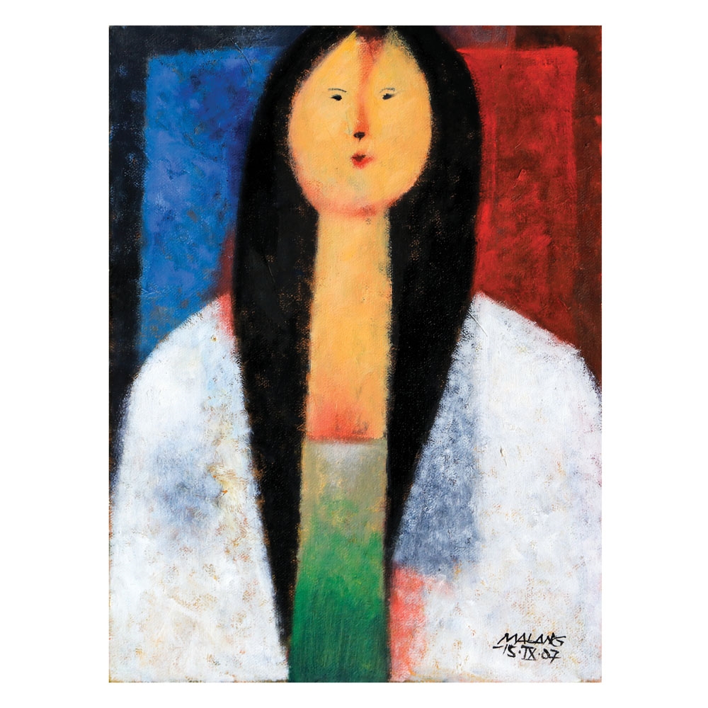 Mauro Santos | Woman (2007) | MutualArt