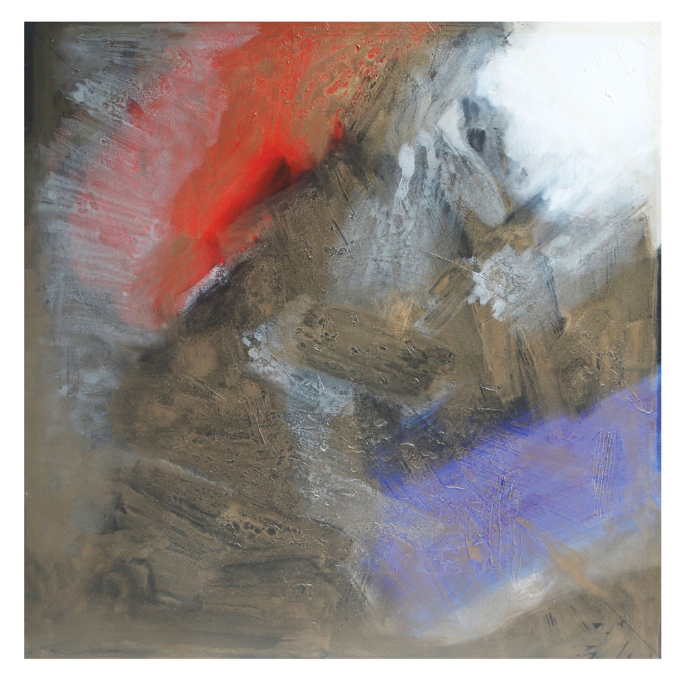 Gus Albor | Illumination #2 (1992) | MutualArt